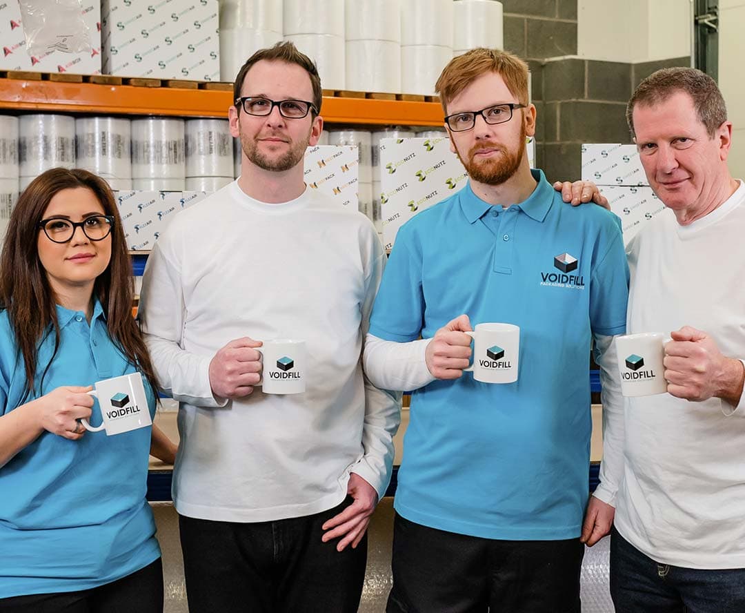 About Us | Void Fill Packaging